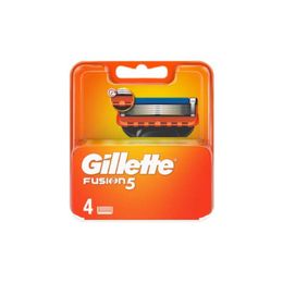 CFG - gillette fusion 5 ersatzklingen 4 stück - pg211