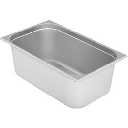 ROYAL CATERING Gn Behälter 1 1 Gastronorm Bain Marie 200 mm Tief Volumen 26 5 l Edelstahl