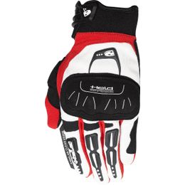 Held Backflip, Handschuhe