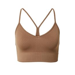Casall Sport-BH Damen Größe S hellbraun