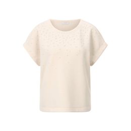 Rich & Royal Rich & Royal Shirt female White size XS