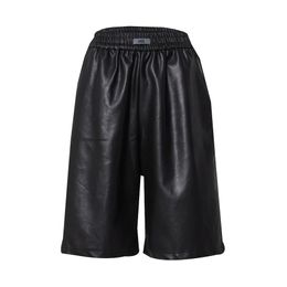 Karo Kauer Shorts Damen Gr&ouml;&szlig;e 42 schwarz