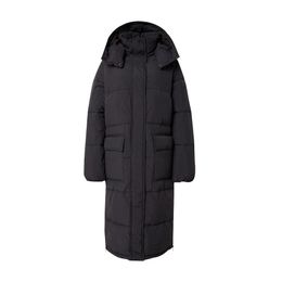 Topshop Mantel 'Ultimate' Damen Gr&ouml;&szlig;e S/M schwarz Wintermantel
