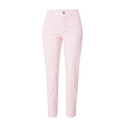 MAC Pleated Pants 'Summer Spirit' female Pink size 40