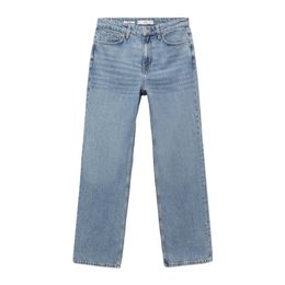 Mango Jeans 'MATILDA' Damen Gr&ouml;&szlig;e 32/34 blue denim