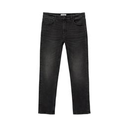 Pull&Bear Pull&Bear Jeans Herren Gr&ouml;&szlig;e 32 black denim