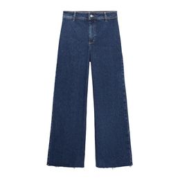 Mango Jeans 'CATHERIN' Damen Gr&ouml;&szlig;e 32/34 dunkelblau