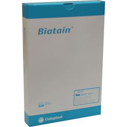 Coloplast Biatain Super Nicht-Haftend Superabs.12x20cm 10 ST