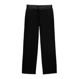 Pull&Bear Pull&bear Pleated Pants female Black size 38