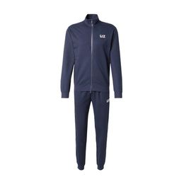 EA7 Emporio Armani Sweatsuit male Blue size XXL