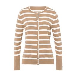 Heine Knit Cardigan female Beige size 50