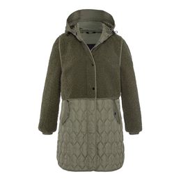 Heine Between-Season Jacket female Green size 36