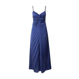 Abercrombie & Fitch Abercrombie & Fitch Evening Dress 'SUNBURST' female Blue size M