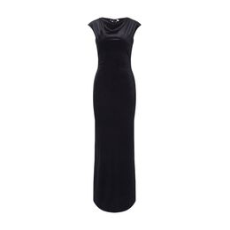 TFNC Kleid 'CHANELLA' Damen Größe 42 navy Winterkleid
