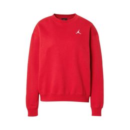Jordan Sweatshirt 'BRKLN FLC' Damen Größe XS blutrot