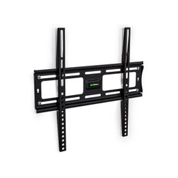 TecTake® TV Wandhalterung, für 26 - 75 Zoll (66 - 191 cm), stufenlos breitenverstellbar, bis 100 kg