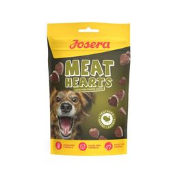 Josera Meat Hearts Turkey 70g Hundeleckeli