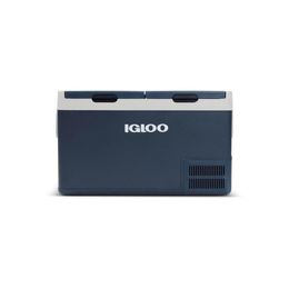 IGLOO Compressor Coolbox ICF80DZ Dualzone - Blue