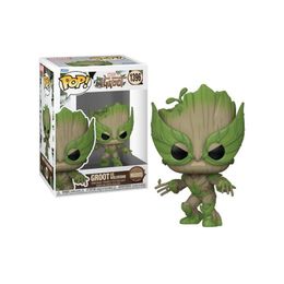 Funko! - Groot as Wolverine - Figur