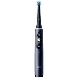 Oral-B iO Series 7N Black Onyx 408505 Elektrische Zahnbürste Rotierend/Oszilierend Schwarz