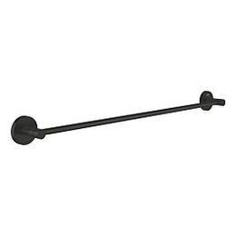 Grohe Start Badetuchhalter 411782430 ,654 mm, mattschwarz
