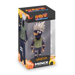 MINIX NARUTO: Kakashi Figure 12 cm