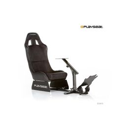 Playseat Evolution Alcantara - Black Racer Stuhl - Schwarz