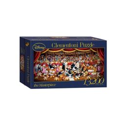 Clementoni 13200 pcs High Quality Collection Disney Orchestra