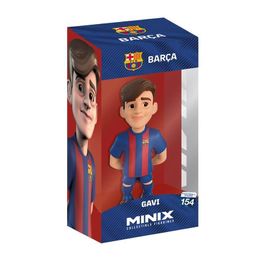 MINIX FC BARCELONA: Gavi Figure 12 cm