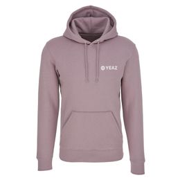 YEAZ Hoodie Lilac (unisex) CUSHY