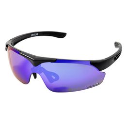 YEAZ Magnet-Sport-Sonnenbrille SUNUP