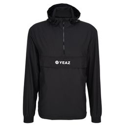 YEAZ Windbreaker Bullet Black CHASER