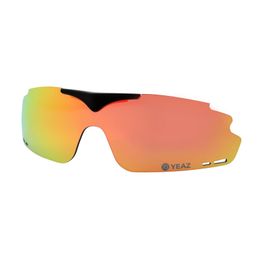 YEAZ Magnetisches Wechselglas Red Mirror SUNUP
