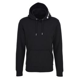 YEAZ Hoodie Ink Black (unisex) CUSHY