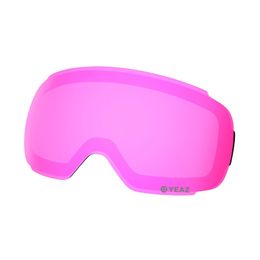 YEAZ Wechselglas f&uuml;r Ski- Snowboardbrille TWEAK-X