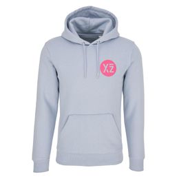 YEAZ Hoodie Cloudy Blue (unisex) CUSHY