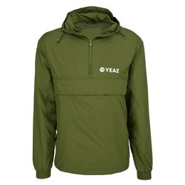 YEAZ Windbreaker Olive CHASER