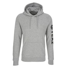 YEAZ Hoodie Sky Grey (unisex) CUSHER