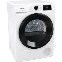 Gorenje Wärmepumpentrockner "DNE 72/GN", A++ (A+++-D), weiß, B:60cm H:85cm T:62,5cm, Trockner