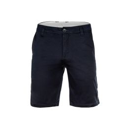 Shorts Armani Exchange "Shorts", Herren, Gr. 32, N-Gr, blau (dunkelblau), Obermaterial: 60% Baumwolle CO. 38% Polyester PES. 2% Elasthan EL., Hosen