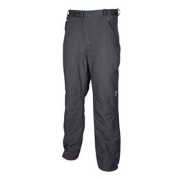 Schneehose DEPROC Active "DEVON MEN" Gr. 27, Normalgrößen, grau (anthra), Herren, 96% Polyester; 4% Elastan, Hosen, auch in Großen Größen erhältlich