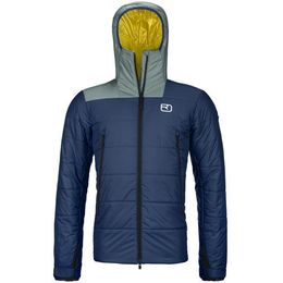 Ortovox Swisswool Zinal Jacket - Alpinjacke - Herren