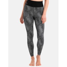 Anita Sport-Hose Damen gemustert, mehrfarbig