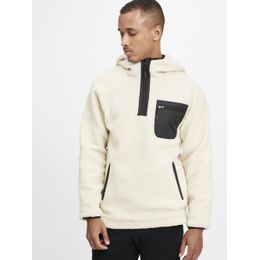 INDICODE Fleecejacke Herren, beige