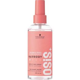 Schwarzkopf Professional OSIS+ Volumen & Fülle Hairbody Bodifying Spray