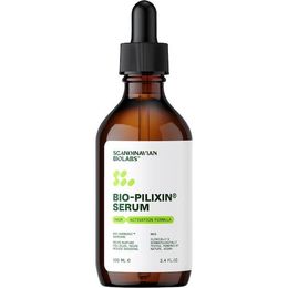 Scandinavian Biolabs Männer Haarwuchsmittel Bio-Pilixin® Haarwachstum Serum für Männer 100 ml