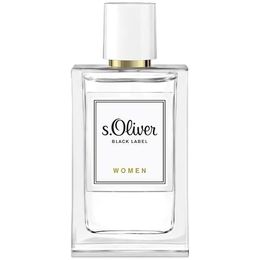 s.Oliver Damendüfte Black Label Women Eau de Toilette Spray