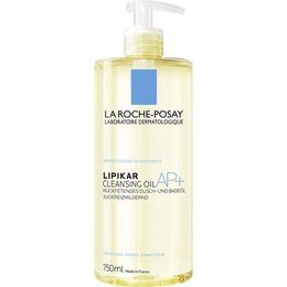 La Roche-Posay La Roche Posay Körper Körperpflege Lipikar Dusch- und Badeöl AP+