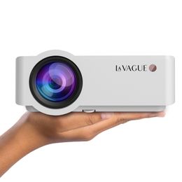 LA VAGUE LED-Projektor LV-HD320