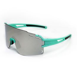 YEAZ Sport-Sonnenbrille Grün SUNCRUISE